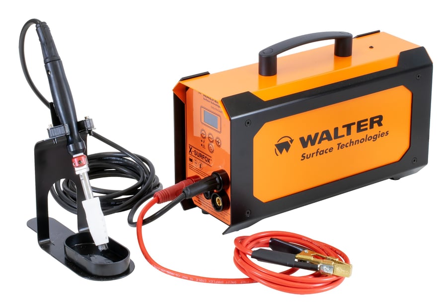 Discover Walter Surfox Units